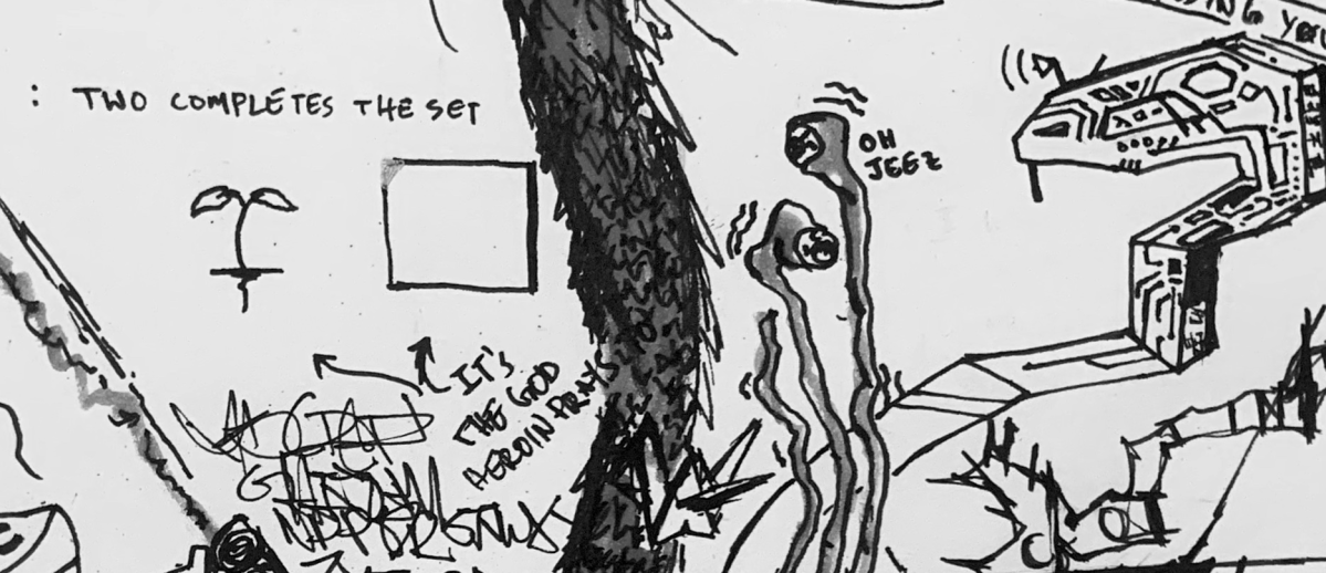 NEGATIVE CREEP – MATLABGONEWILD